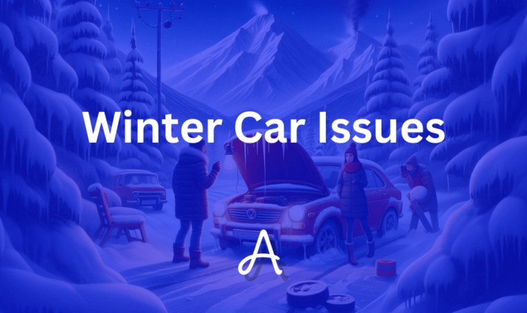 Common Winter Car Problems: Top Issues to Watch