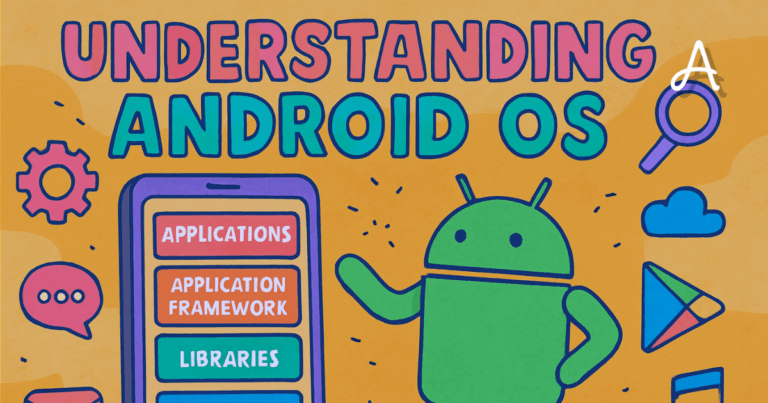 What is Android OS? Features, History & Comparision to iOS