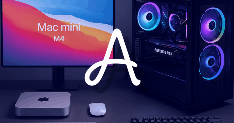 Mac Mini M4 vs Windows PC: 2026 Showdown?